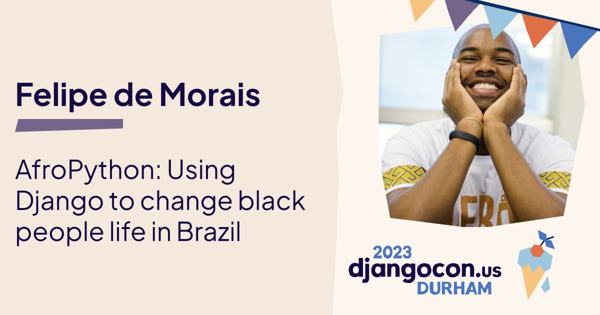 AfroPython: Using Django to change black people life in Brazil | DjangoCon US